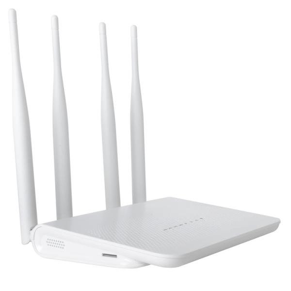 Quality 300mbps 4G Router With Sim Slot External Antenna RJ45 Interface for sale
