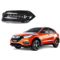 Quality OE Style Led Day Running Lights For 2018 2019 Honda HR-V HRV Vezel for sale