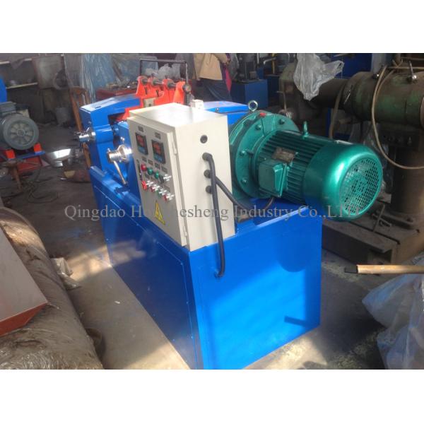 Quality PLC Test Two Roll Rubber Open Mill 50HRC 60HRC For Polymer Mixing for sale