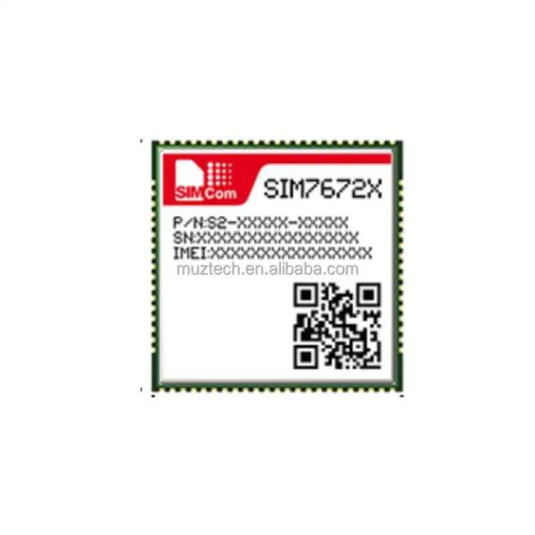 Quality SIMCOM SIM7672X SIM7672G LTE Cat 1 Module LCC+LGA Form Factor Wireless for sale