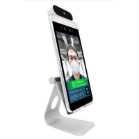 Quality Long Distance Body Face Temperature Measuring Automatic Recognition Device with for sale