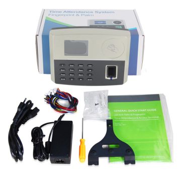 Quality RFID Card and Biometric Fingerprint Access Control System and Biometric Time for sale