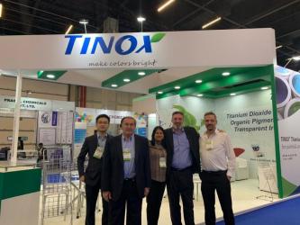 China Factory - Tinox Chemical Co., Ltd.