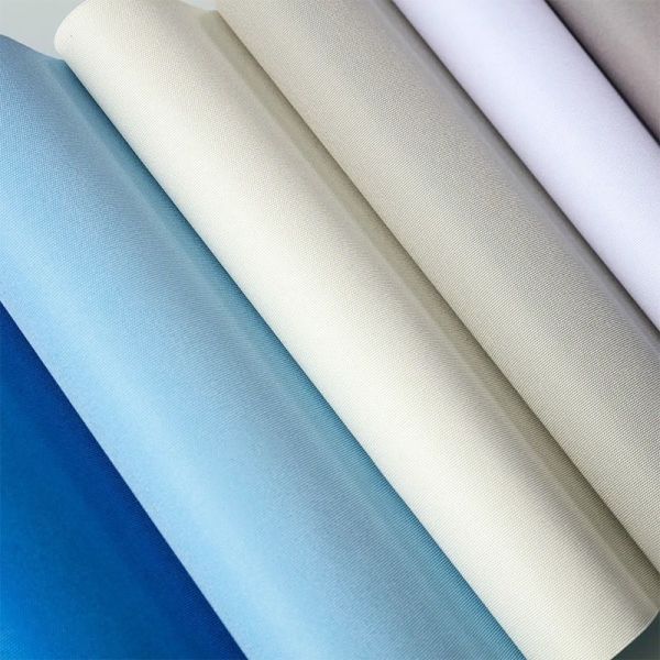 Quality Anti Dust Roller Blinds Fabric Designed for Allergy Sufferers' Relief and Comfort for sale