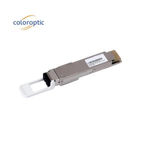 Quality 100G OpenZR+ MSA QSFP-DD DCO Transceiver Marvell DSP Flex Grid for sale