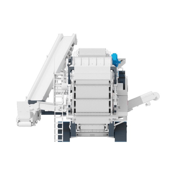 Quality Low Energy Consumption Crawler Mobile Crushing Machine 280KW For Mining for sale