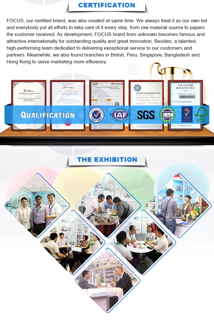 High Quality Carbonless Paper Supply