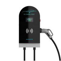 Quality RDC EV Charger Generator 7KW 11KW 22kw Fast Charging Wall Box Electric Charging for sale