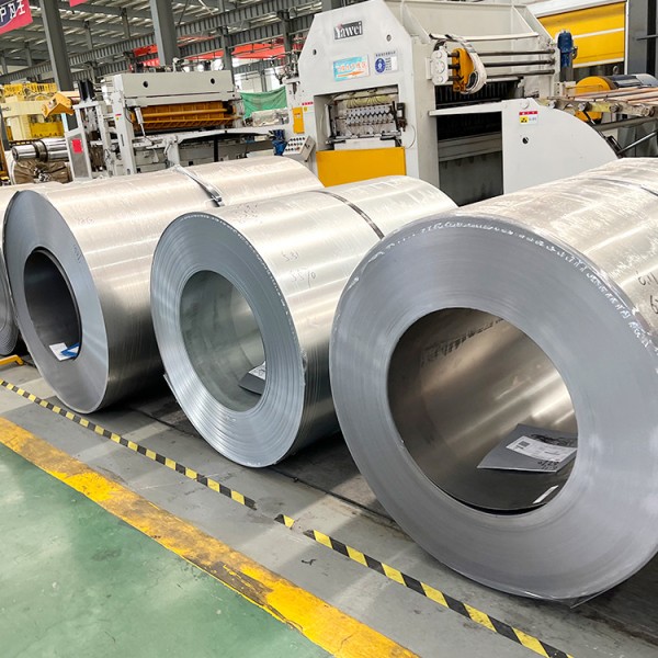 Quality Crngo Sheet 50HW800 Non Grain Oriented Electrical Steel Customized for sale