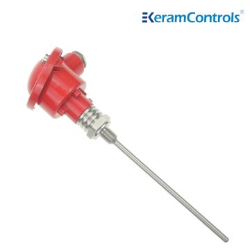 Quality Oil Water Sensor Transmitters PT1000 IP65 0-10V Aluminium for sale