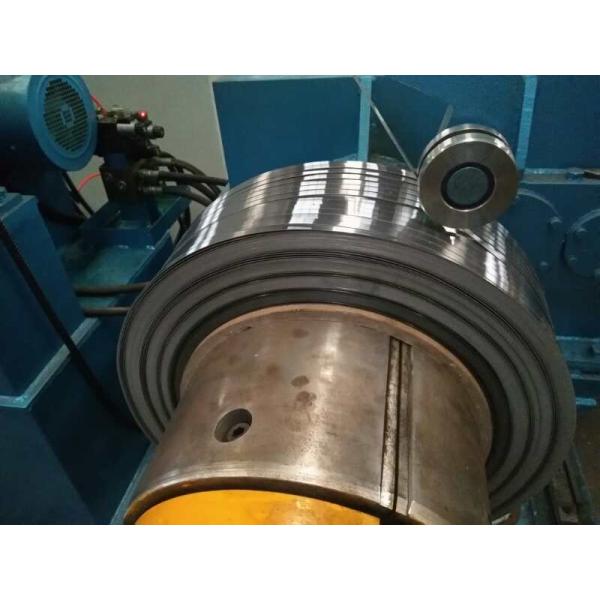 Quality Traverse winding line for steel strip for sale