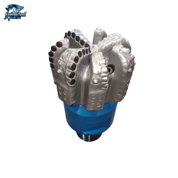 Quality Eng API 7-1 Factory PDC Steel Body Hard Rock Drill Bit Soil Well Gas Well Water for sale