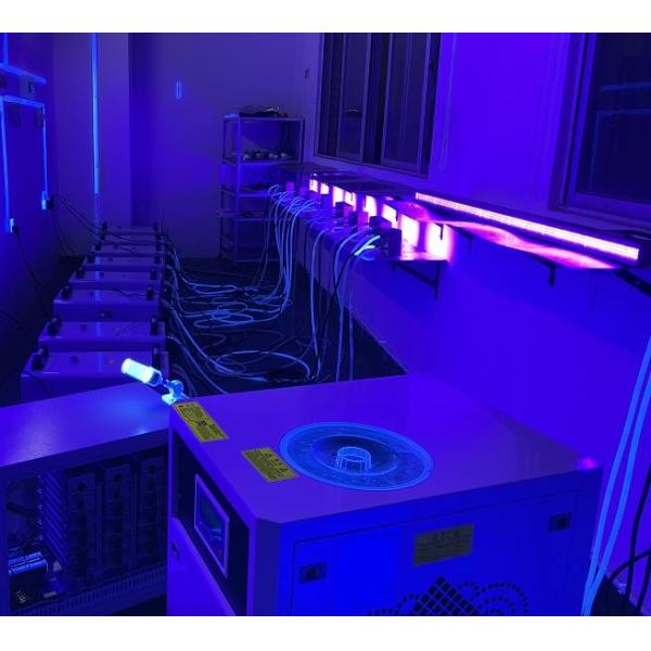 Quality 18W/CM2 Water Cooling UV LED Machine 6000W High Power UV LED Dryer for sale