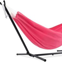 Quality Portable and Durable Adjustable Hammock With Metal Stand for Outdoor Activities for sale