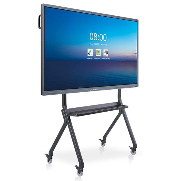 Quality 65" Interactive Flat Panel Smart Board For Classroom Interactive Smart Board for sale