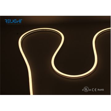 Quality DC24V Flexible LED Strip Lights Neon RGB Changeable Ribbon For Building for sale