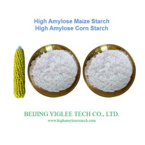 Quality High Amylose Starch Non GMO Foods High Resistant Starch BEIJING YIGLEE TECH High for sale