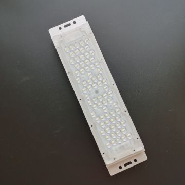 Quality Small Size SMD 3030 LED Light Components 160lm/w 50W Gas Station Light Applied for sale