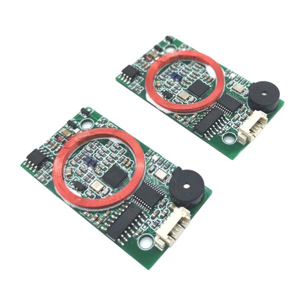 Quality dual frequency card reader module multi protocol reader dual band reader for sale