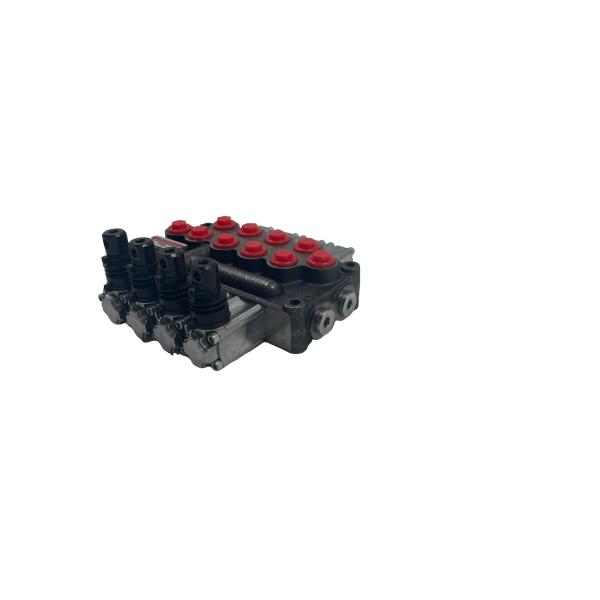 Quality MB-3/1S Monoblock Type Hydraulic Direction Valve For YOULI Smooth and Precise for sale