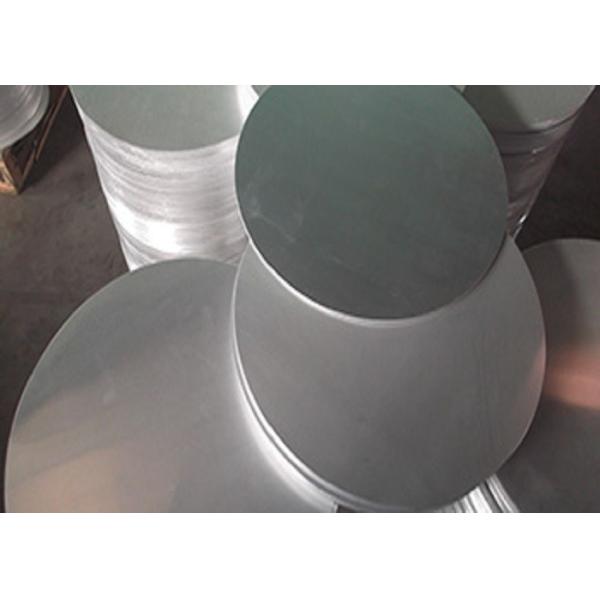 Quality Custom Size Aluminum Sheet Circle 1050 1060 1100 3003 With Polished / Mill Finish for sale