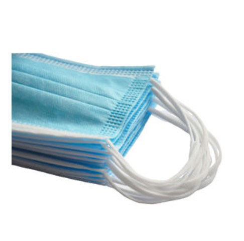 Quality Personal Protection Droplets Proof Disposable Nose Mask for sale