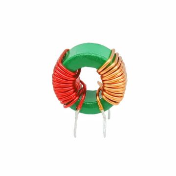 Quality Common Mode Choke Inductor Magnetic Loop Inductance DIP Inductor High Current for sale