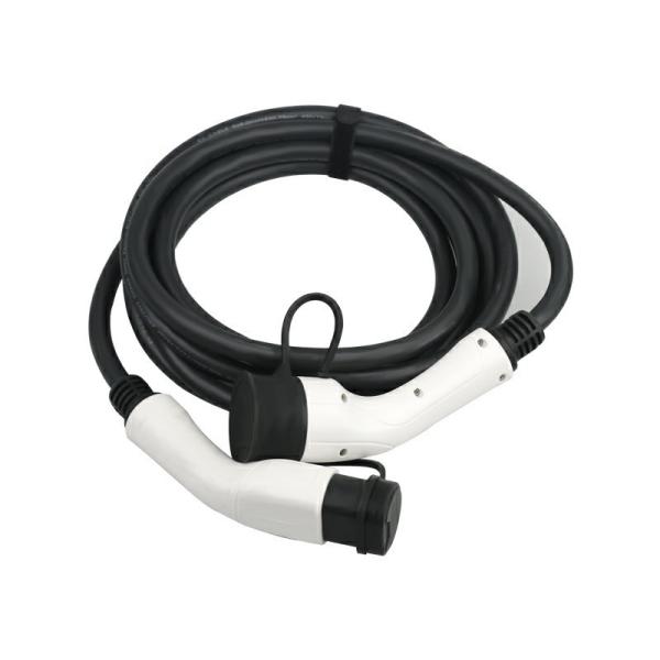 Quality Double-Head Gun EV Charging Cable 22KW Type2 Wireless Charging Station with 32 for sale