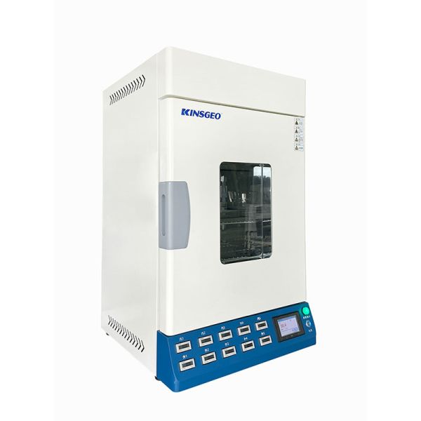 Quality Industrial Holding Force Test Oven Pressure Sensitive Tape Retention Strength Tester for sale
