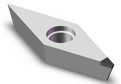 Quality PCD Insert , VBGW 160404 , VBMW 160408 for sale