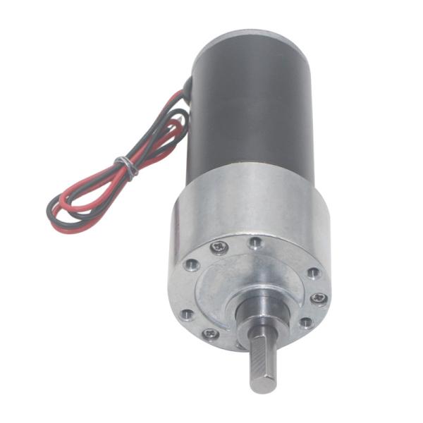Quality JGB37-3157 37MM Electric DC Gear Motor for sale