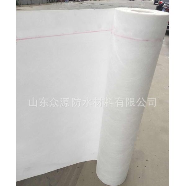 Quality Polyethylene Polypropylene Compound Waterproofing Underlayment Material and for sale