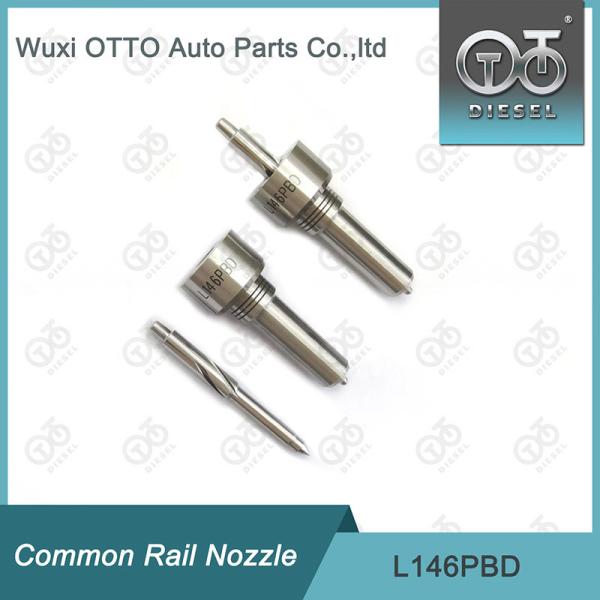 Quality L146PBD Delphi Common Rail Nozzle For Injectors R05201D R02701Z for sale