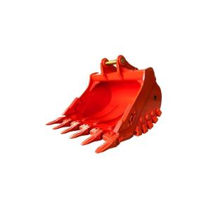 Quality Excavator Rock Bucket for sale