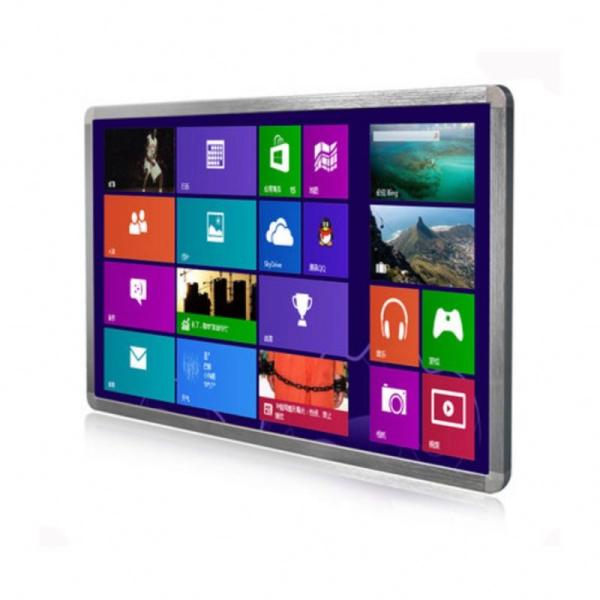 Quality 32 Inch HD All In One PC Touch Screen I3 Desktop Laptop Computer Wall Mounted for sale