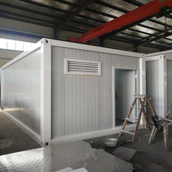 Quality Modern Design Foldable Prefabricated Portable Container Toilet for Multi for sale