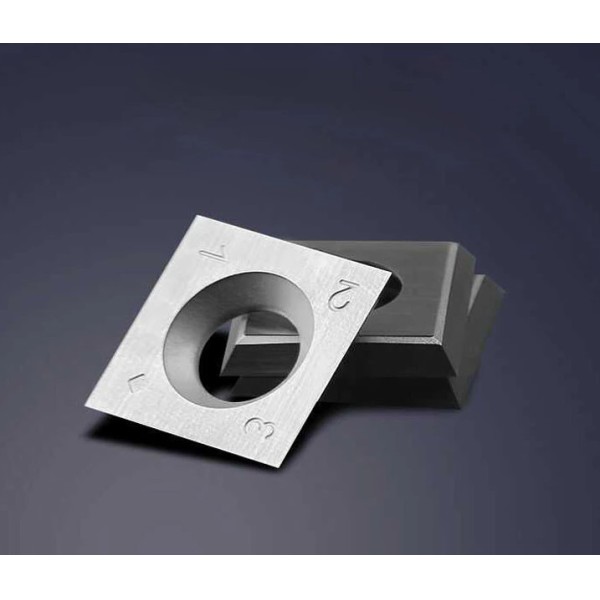 Quality Polished Tungsten Carbide Indexable Insert For Woodworking for sale