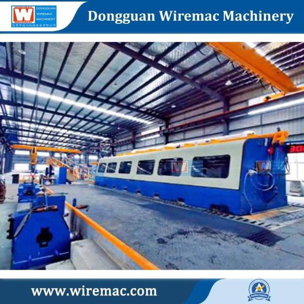 Quality 9.5mm 12mm 15mm Aluminum Rod Continuous Casting Machine And Rolling for sale