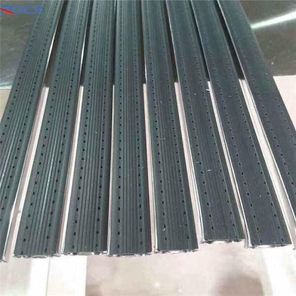 Quality Stainless Steel PP Warm Edge Super Spacer Dgu Glass Window Spacer Bar for sale