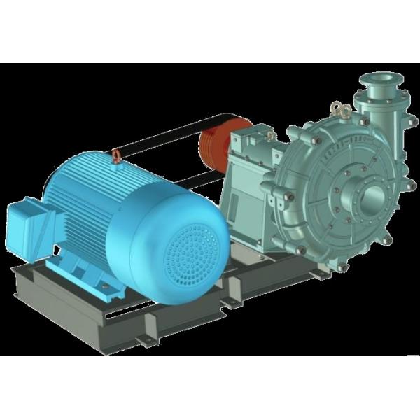 Quality Wearproof Submersible Slurry Pump for sale