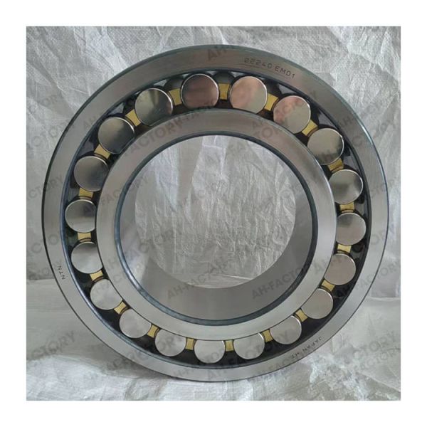 Quality 24122 24124 24126 24128 Spherical Roller Bearings with Chrome Steel GCR15 Material for sale