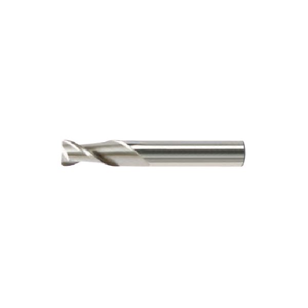 Quality F20 2R Solid Carbide 2 Flute Milling Cutter for sale