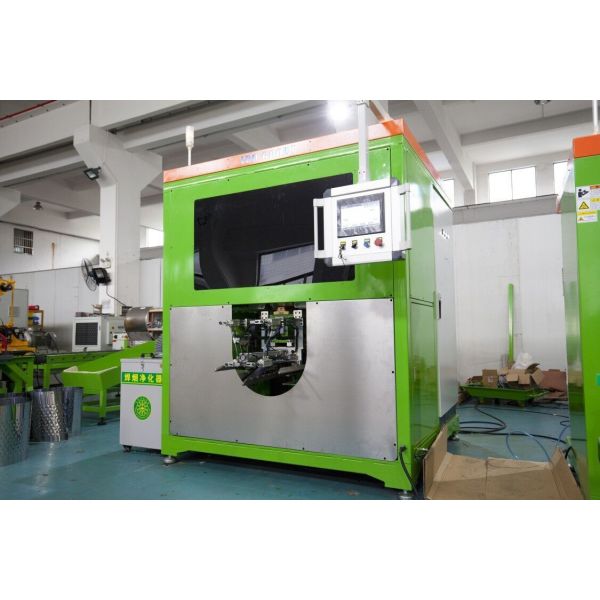 Quality Front Loading Inner Tub Production System Design with Flexible Transmission for sale