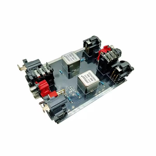 Quality 120*93mm Audio Isolator Noise Cancellation Module for Power Amplifiers for sale