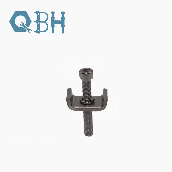 Quality 304 Stainless Steel Spring Nut M6 M8 M10 M12 for sale