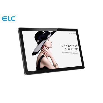 Quality 24'' Touch Monitor With HDMI Input For Advertisement Playing for sale