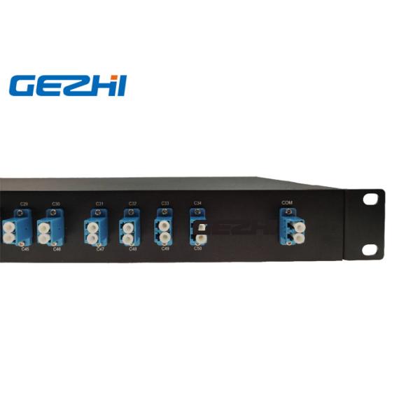 Quality Single Fiber Bidirectional 32CH Athermal AWG DWDM for sale