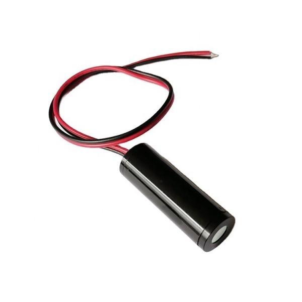 Quality Home 650nm Brass Laser Diode Module 5mw 10mW 20mW 50mW with Reverse Voltage for sale