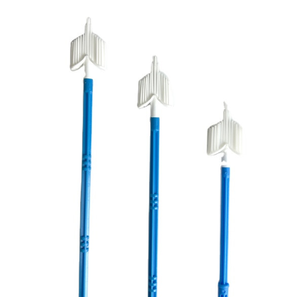 Quality Medical Cervical Biopsy Sample Taking Brush Disposable for sale