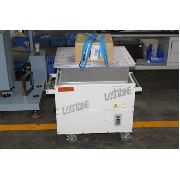 Quality Sine Vibration Testing Vertical Mechanical Shaker Table Vibration Testing for sale